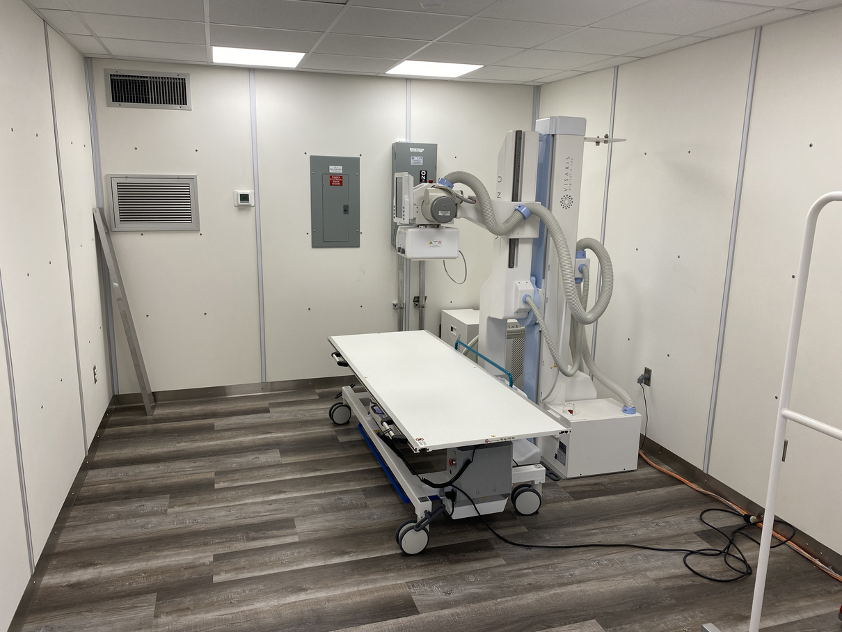 Modular/Fixed Solutions - COL Imaging Solutions